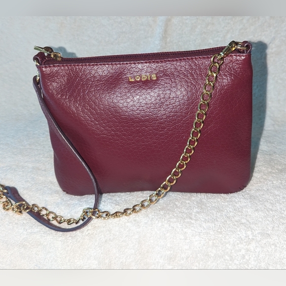 Lodis | Bags | Lodis Emily Convertible Purse | Poshmark